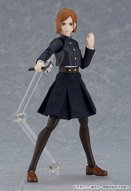 MAX FACTORY FIGMA Jujutsu Kaisen Nobara Kugisaki EUR 123,03 - PicClick DE
