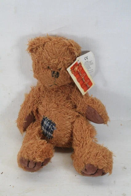ALICE'S BEAR SHOP TAT The Teddy Bear £7.99 - PicClick UK