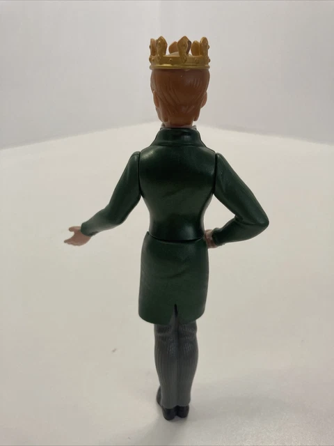 DISNEY JUNIOR SOFIA The First Royal Family King Roland 5.5" Green ...