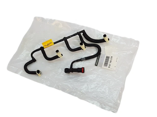 TUYAU D’ALIMENTATION CARBURANT Nouvelle Original Renault 1.5 DCI ...