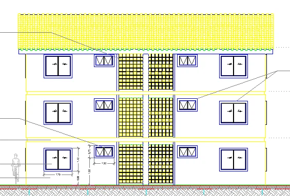 BEST ECONOMICAL LOW-INCOME House Plans - Affordable DWG Layouts, Fast ...