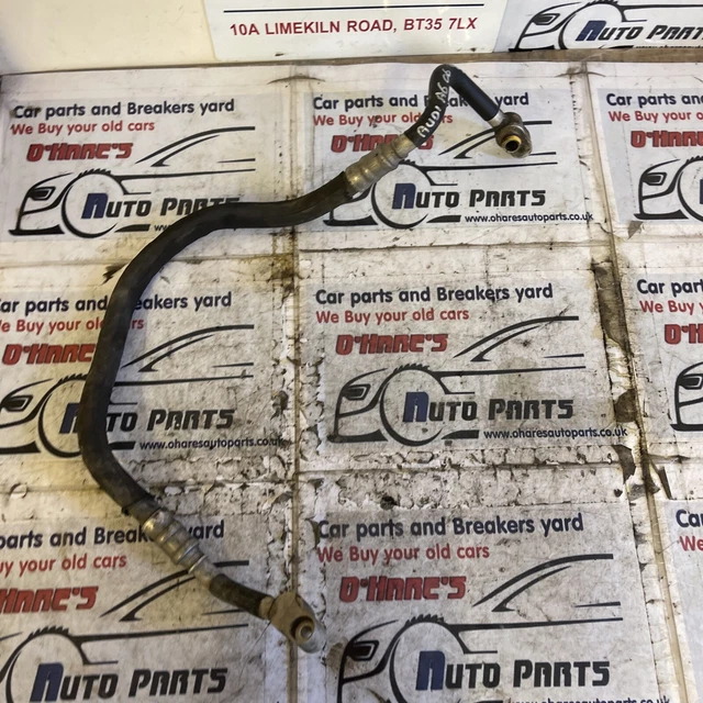 AUDI A6 C6 2.0 TFSI Refrigerant Air Con Hose Pipe 4F0260701N £20.00 ...