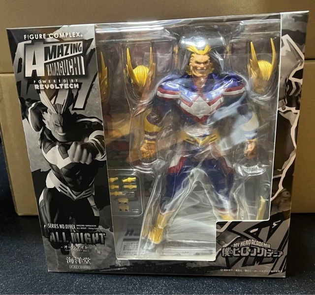 AMAZING YAMAGUCHI ALL Might Color Lucido Ver 019 EX My Hero Academia ...