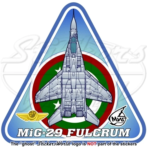 MIG-29 FULCRUM TURKMENISTAN Mikoyan-Gurevich MiG-29S Turkmen AirForce ...