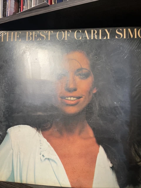 CARLY SIMON THE Best of Carly Simon 1975 Vinyl LP Record Album £6.16 ...
