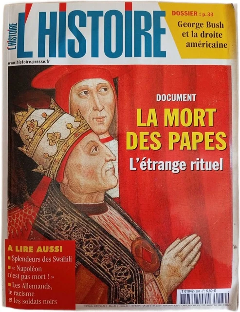 L'HISTOIRE N.284 | Bon état EUR 6,00 - PicClick FR