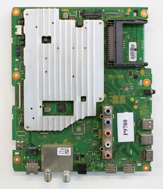 PANASONIC TNPH1179 1 A Mainboard Main Board TXN/A1GEWE EUR 44,99 ...