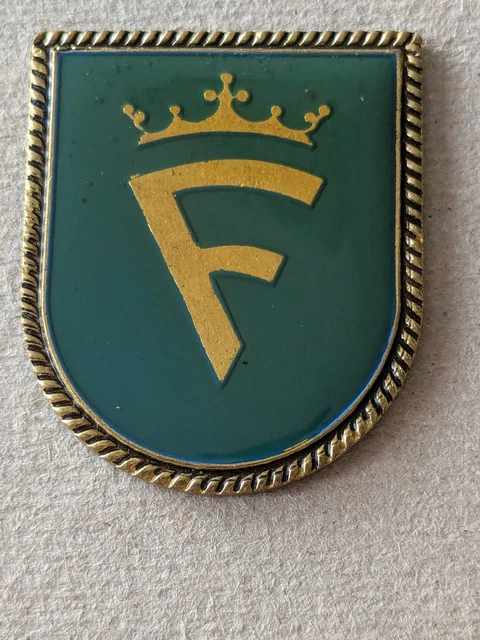 BRUSTANHÄNGER BUNDESWEHR BW Orden Fernmeldetruppe FMBtl 320 EUR 75,00 ...