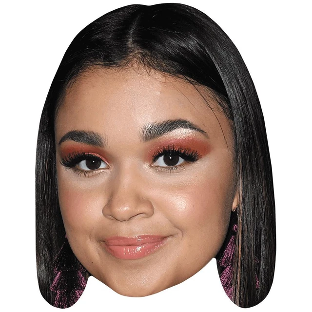 MADISON BAILEY (SMILE) Big Head. Masque plus grand que nature. EUR 33 ...