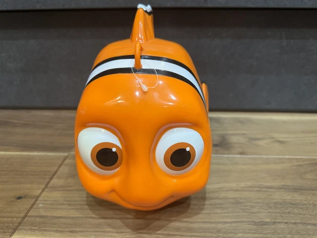 TOKYO DISNEY RESORT Finding Nemo Popcorn Bucket Disney Sea Japan ...