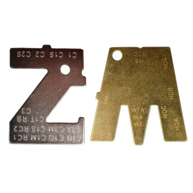 OUTIL LEVIER DE mesure pour Walbro et pour Zama 500-13-1 ZT-1 C1, C1S ...