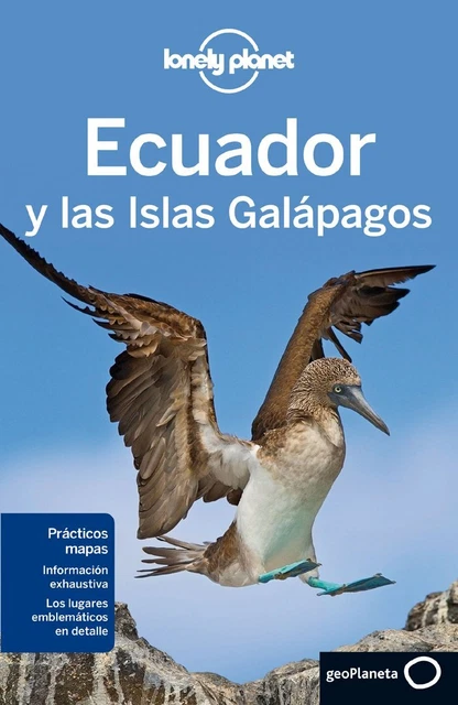 ECUADOR Y LAS Islas Galápagos 5 (Guías de País Lonely Planet) [Idioma ...