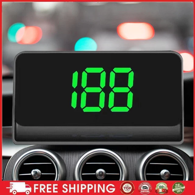 AUTO-DIGITAL-GPS-TACHO-LED-DISPLAY, INTELLIGENTES HEAD-UP-DISPLAY ...