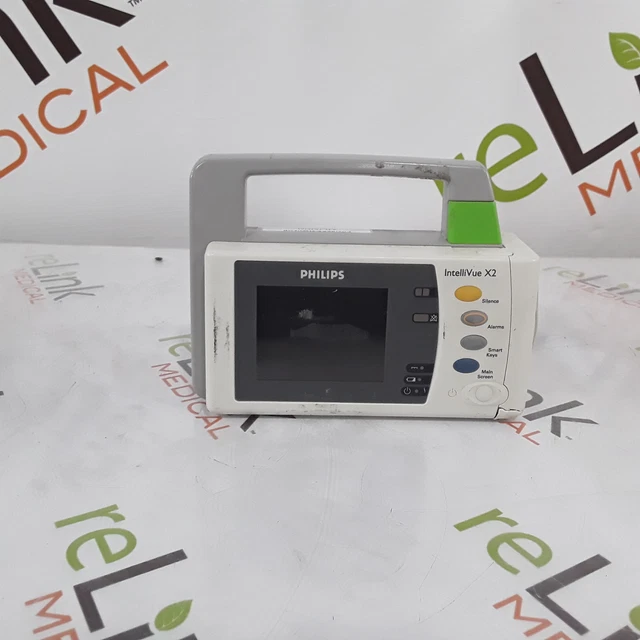 PHILIPS INTELLIVUE X2 Module - Masimo SpO2 $351.00 - PicClick