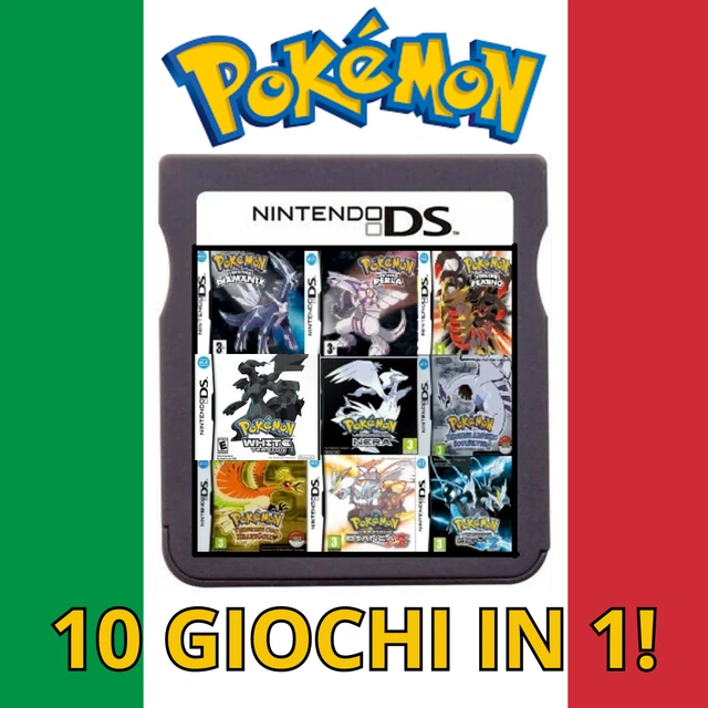 TUTTI I MIGLIORI giochi pokemon in 1 charizard mewtwo prime edizioni ...