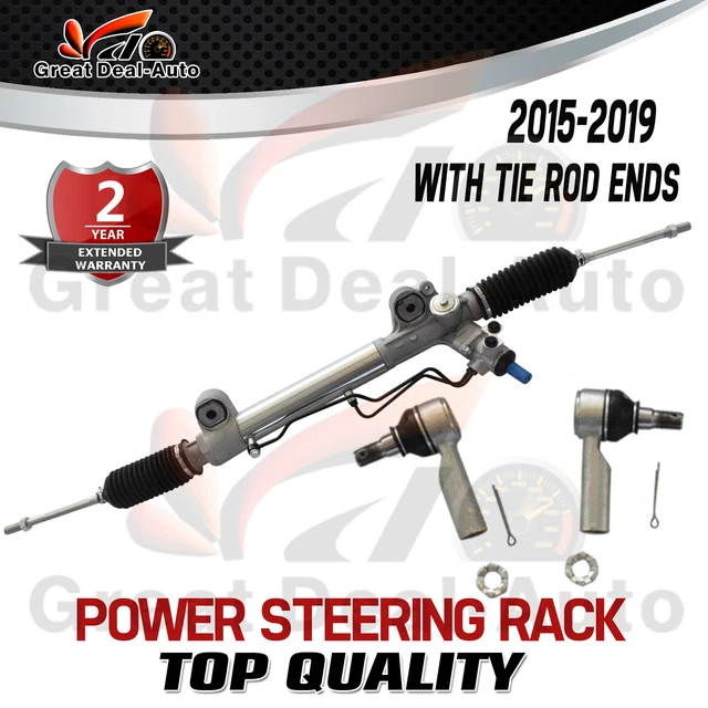 POWER STEERING RACK for Toyota Hilux Revo GGN25 GGN125 GUN126 4WD AWD ...