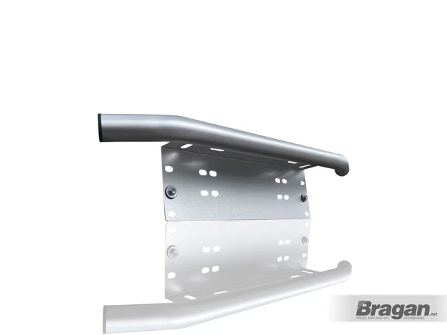 NUMBER PLATE LIGHT Bar To Fit Mercedes-Benz ML320 2006 - 2012 Aluminium ...