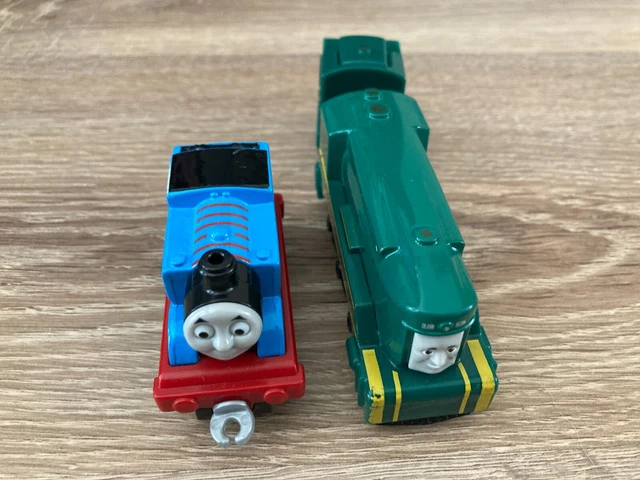 ADVENTURES SHANE, THOMAS Trains From Thomas The Tank Engine & Friends ...