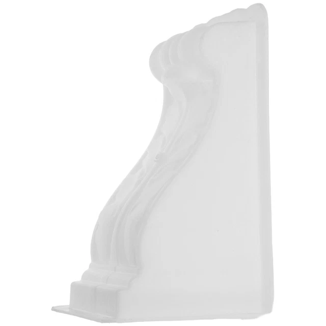 CONCRETE EDGING MOLDS Roman Cement Railing Moulds Corridor Pillar $48. ...