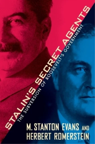 M. STANTON EVANS Herbert Romerstein Stalin's Secret Agents (Poche) EUR 19,75 - PicClick FR