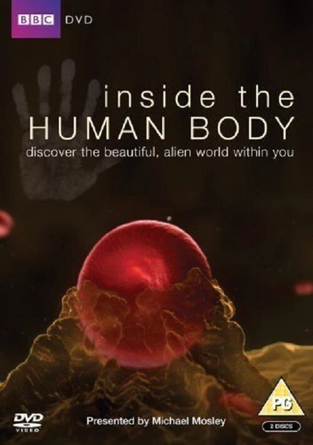 INSIDE THE HUMAN Body BBC TV Series New 2xDVDs R4 EUR 18,32 - PicClick FR