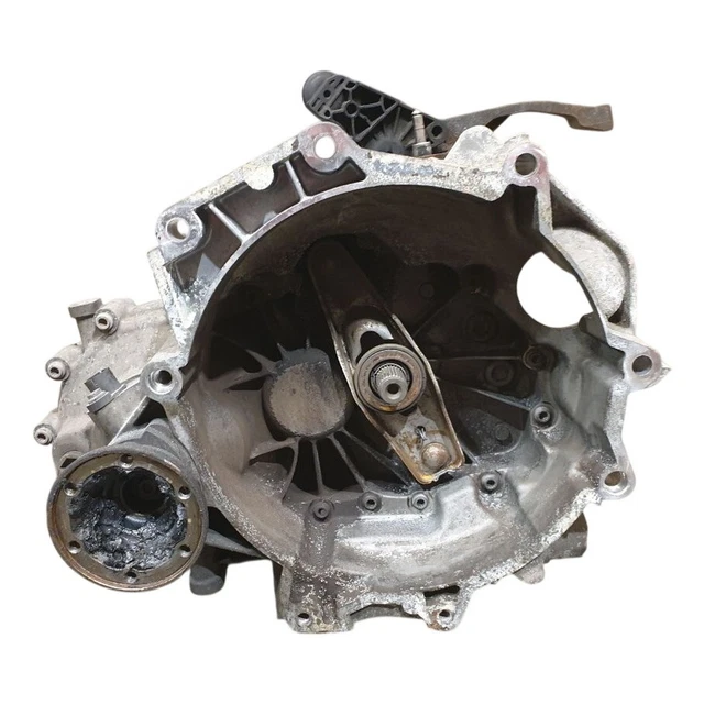 VW POLO MK5 (6R) 2010 1.2 Petrol 5 Speed Manual Gearbox Code LNR £260. ...