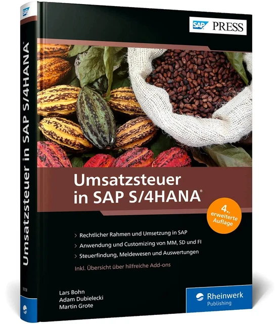 UMSATZSTEUER IN SAP S/4HANA Steuerliche Herausforderungen meistern Bohn ...