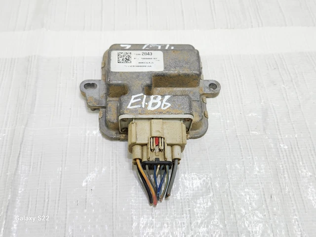 2014-2019 CHEVROLET CORVETTE C7 Z06 Fuel Pump Control Module OEM ...
