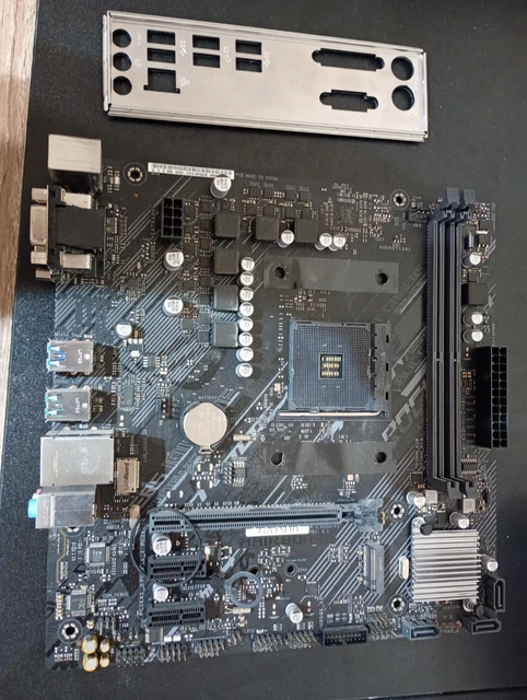 ASUS STRIX ROG GA15DH Motherboard - Works but has 1 faulty SATA port £ ...