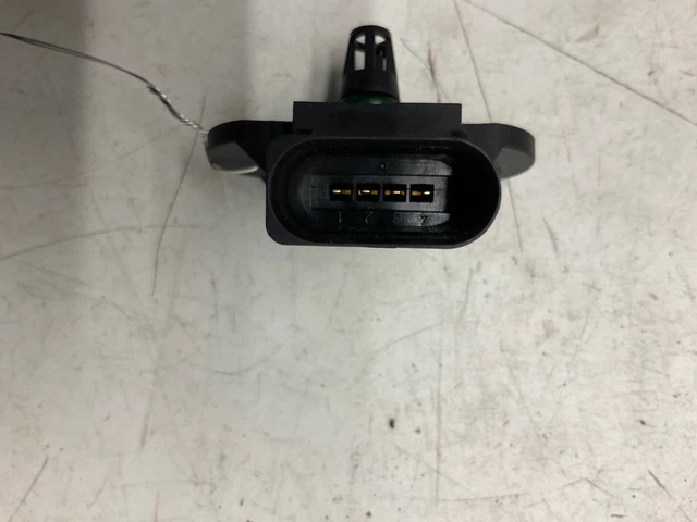 2014 VW JETTA Air Intake Manifold Map Pressure Control Sensor OEM $41. ...