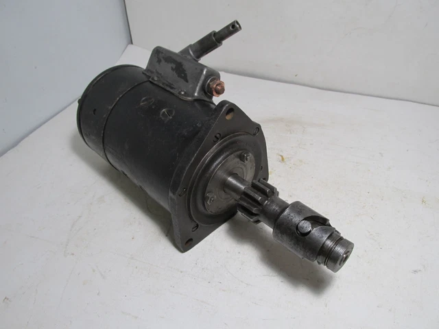 1928 EARLY AR Ford Model A Abel Drive Starter and Switch $153.02 ...