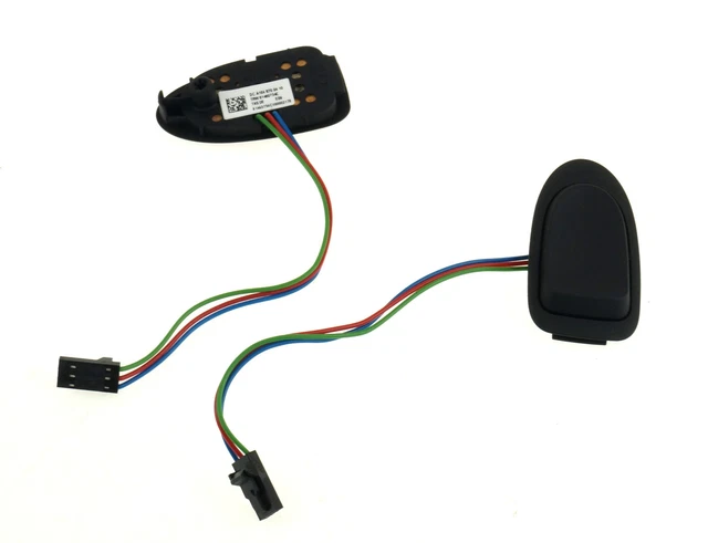 GENUINE MERCEDES STEERING Wheel Rocker Switch Buttons W245 W164 W251 ...