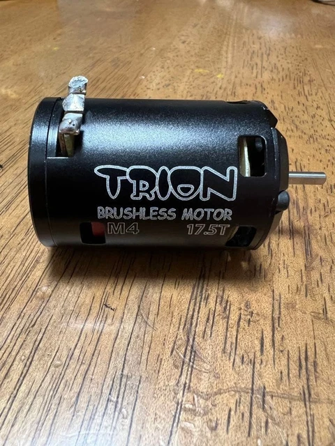 TRION M4 17.5T Torque Type 13.5mm All Japan SP £94.44 - PicClick UK