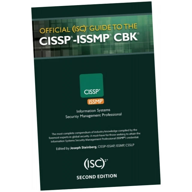 OFFICIAL (ISC)2 GUIDE to the CISSP CBK - Adam Gordon (2015, Hardback) Z4 £68.99 - PicClick UK