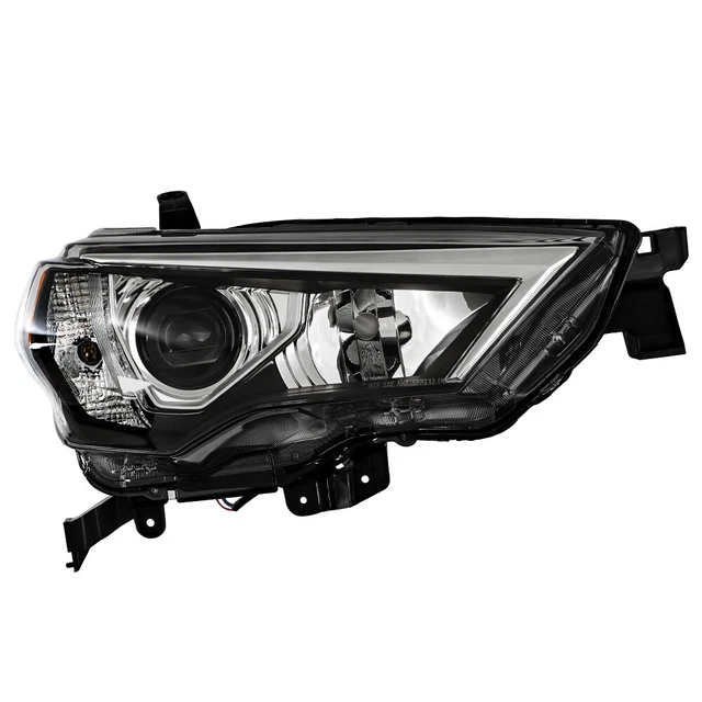 810020 Headlight Adapter LED Headlight Conversion Harness For Toyota ...