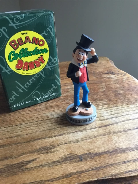 ROBERT HARROP BEANO Dandy Collection CBD22 “Lord Snooty” c2003 ...