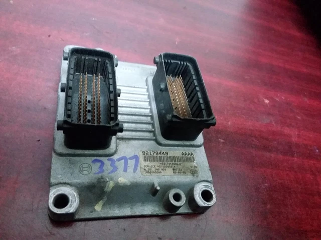 HOLDEN COMMODORE ECU Engine Ecu, 3.6, Ecu Only, Vz, 08/04-09/07 04 05 ...