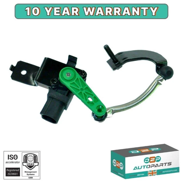 FRONT RIGHT SUSPENSION Height Level Sensor For Audi A8 D3 Q7 4Lb ...