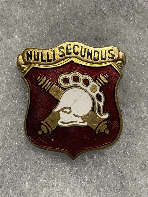 WWII US ARMY 625Th Field Artillery Battalion Dui Di Crest Pin $54.93 ...