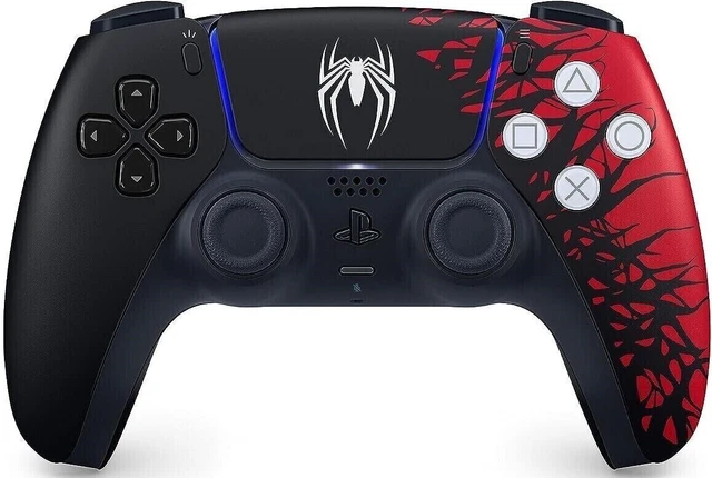 PLAYSTATION5 DUALSENSE WIRELESS Controller Marvel's Spider-Man 2 ...