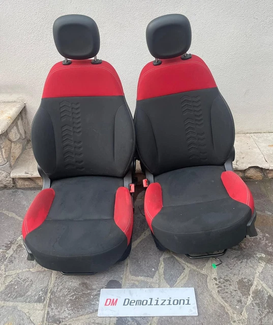 SEDILI INTERNI TAPPEZZERIA Fiat Panda 312 EUR 390,00 - PicClick IT