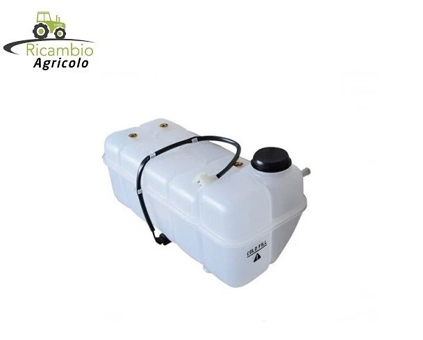 SERBATOIO RADIATORE ACQUA per trattore CASE IH NEW HOLLAND 82019583 ...