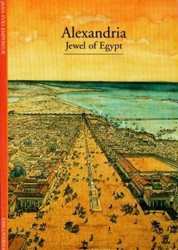 ANCIENT EGYPTIAN ALEXANDRIA Ptolemy Cleopatra Lighthouse Library ...