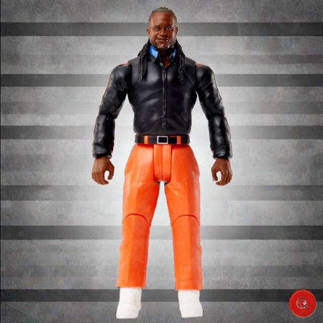 FIGURINE WWE REGGIE Basic Series 135 EUR 29,84 - PicClick FR