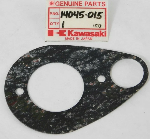 Nos Kawasaki 73 74 75 76 77 78 Z1 Kz900 Kz1000 Chain Cover Gasket Oem