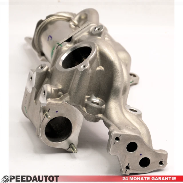 NEW EXHAUST RECIRCULATION System EGR For Renault 12B21212, 230222C ...