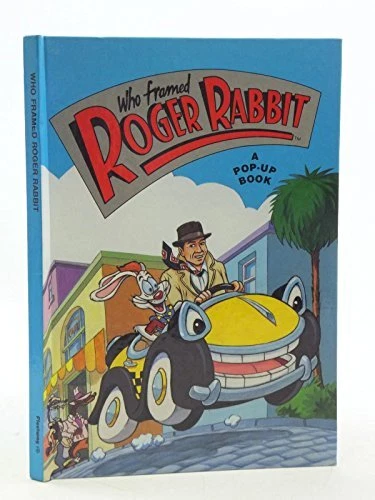 WHO FRAMED ROGER Rabbit £6.99 - PicClick UK