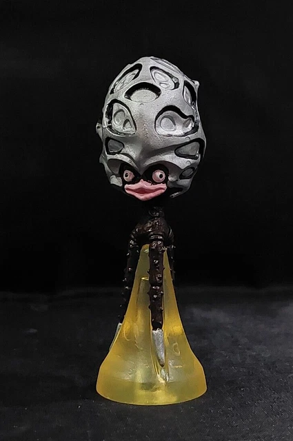 ALIEN CHIBU KAIJU Monster mini action figure Ultraman Bandai HG ...