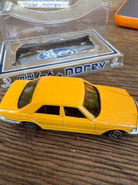 NOREV MINI JET Mercedes 280 Se Ref 425 Made In France EUR 15,00 ...