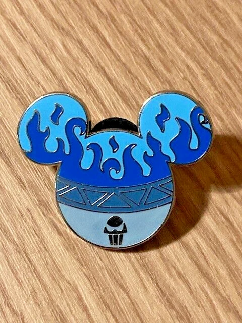 DISNEY VILLAINS MICKEY Mouse Icons Hercules Hades Mystery Pin £4.99 ...